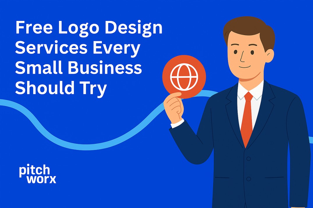 Free Logo Design Services Every Small Business Should Try