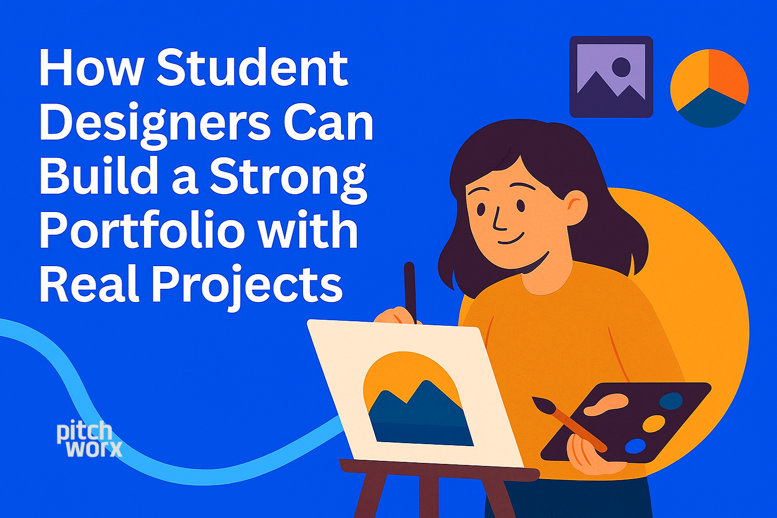 How Student Designers Can Build A Strong Portfolio With Real Projects